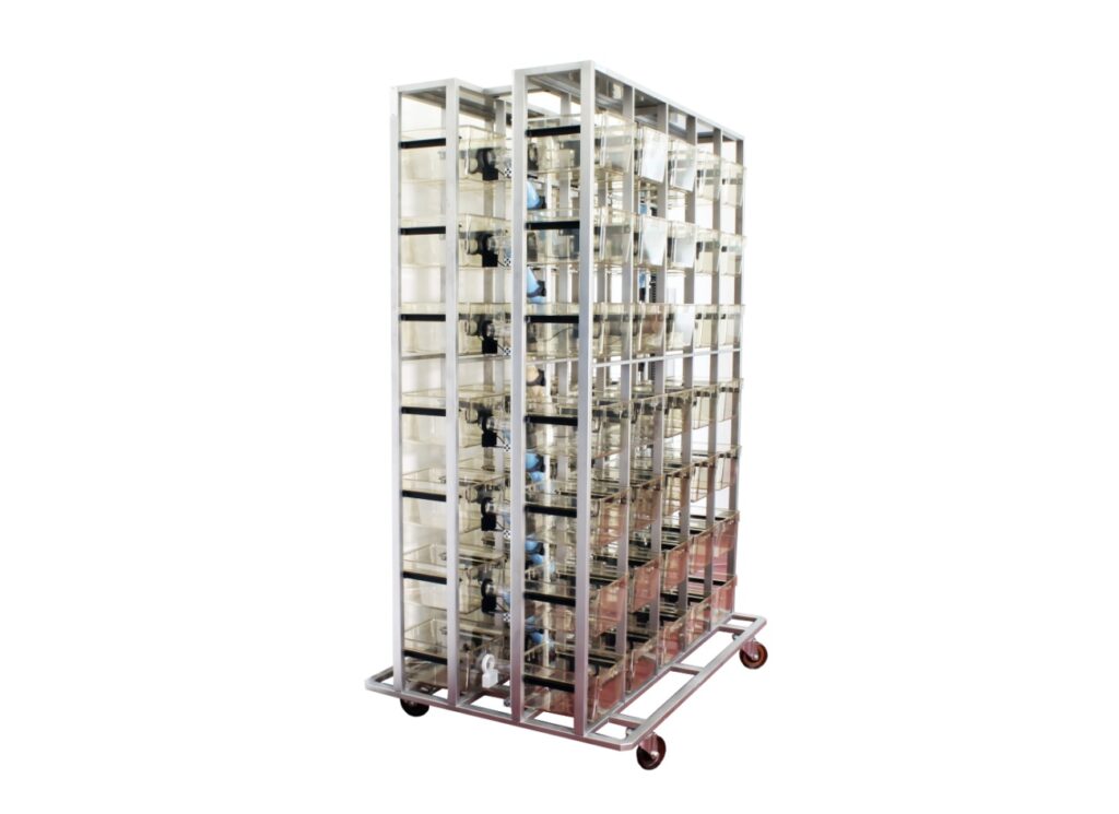 ColonyRack | Revolutionizing Large Rodent Colony Studies